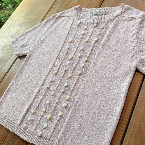 Howard Wolf | Sweaters | Vintage Howard Wolf Dallas New York Lavender ...